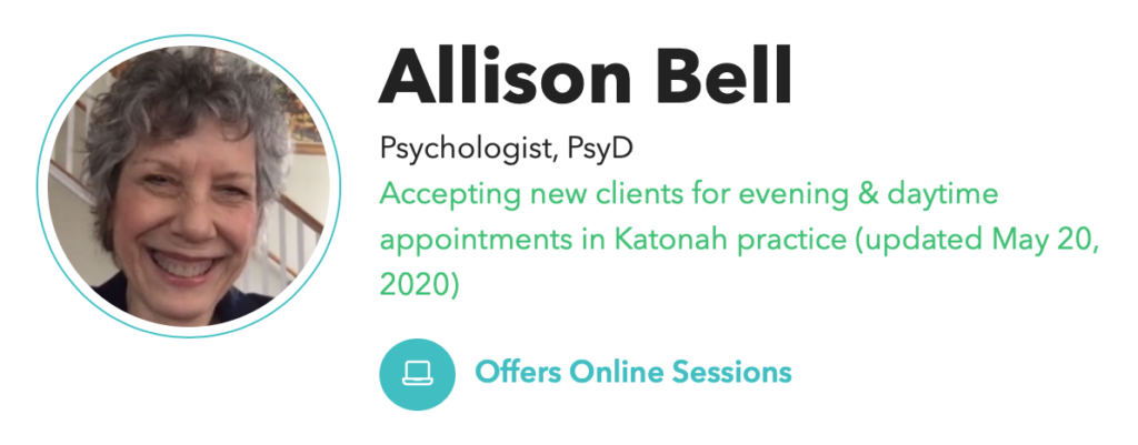 Collaborative Divorce Practice | Mediation - Dr Allison Bell Psy.D